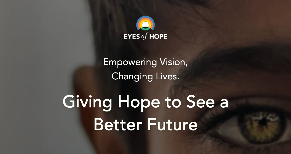 Home | Eyes of Hope
